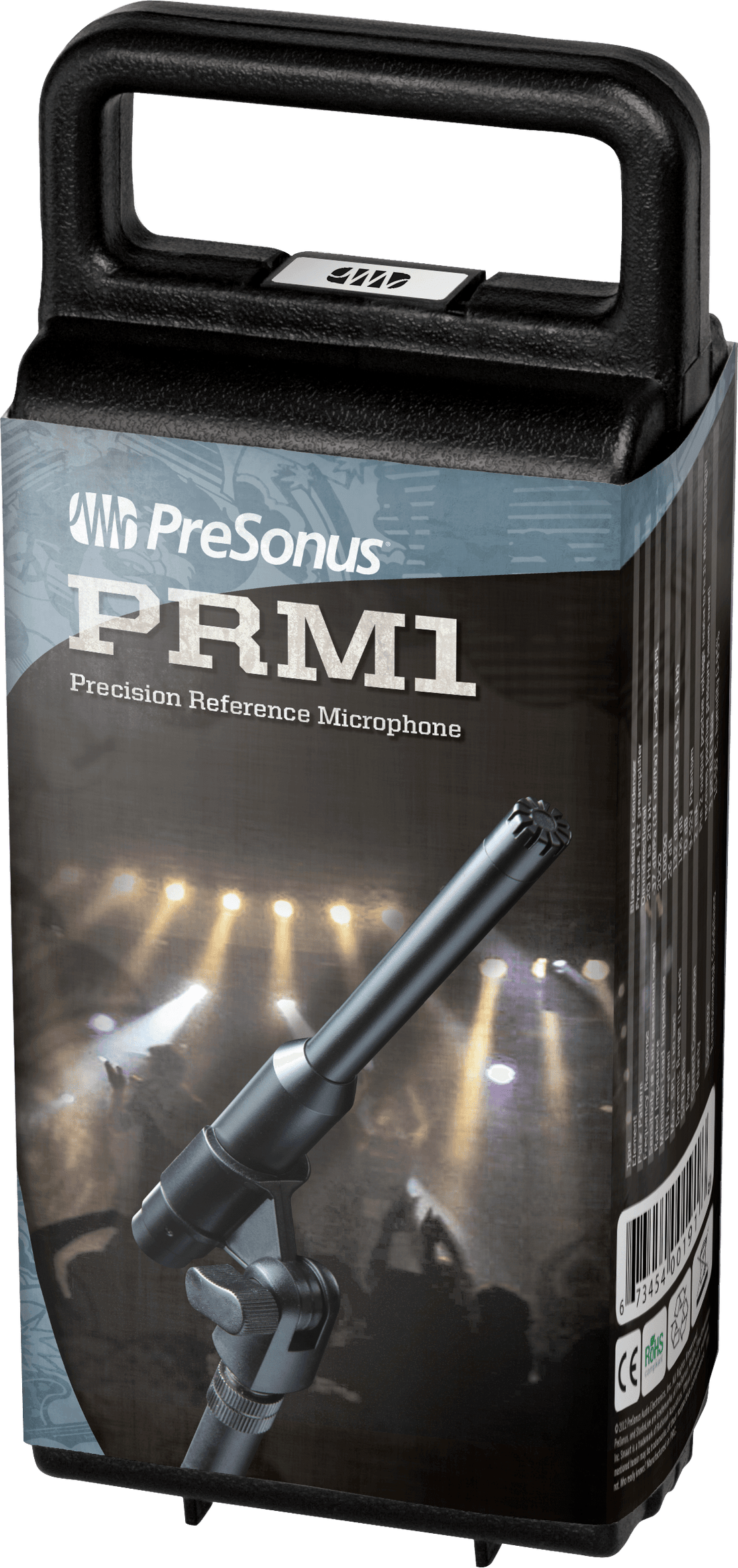 PRM1 Precision Reference Microphone – PreSonus