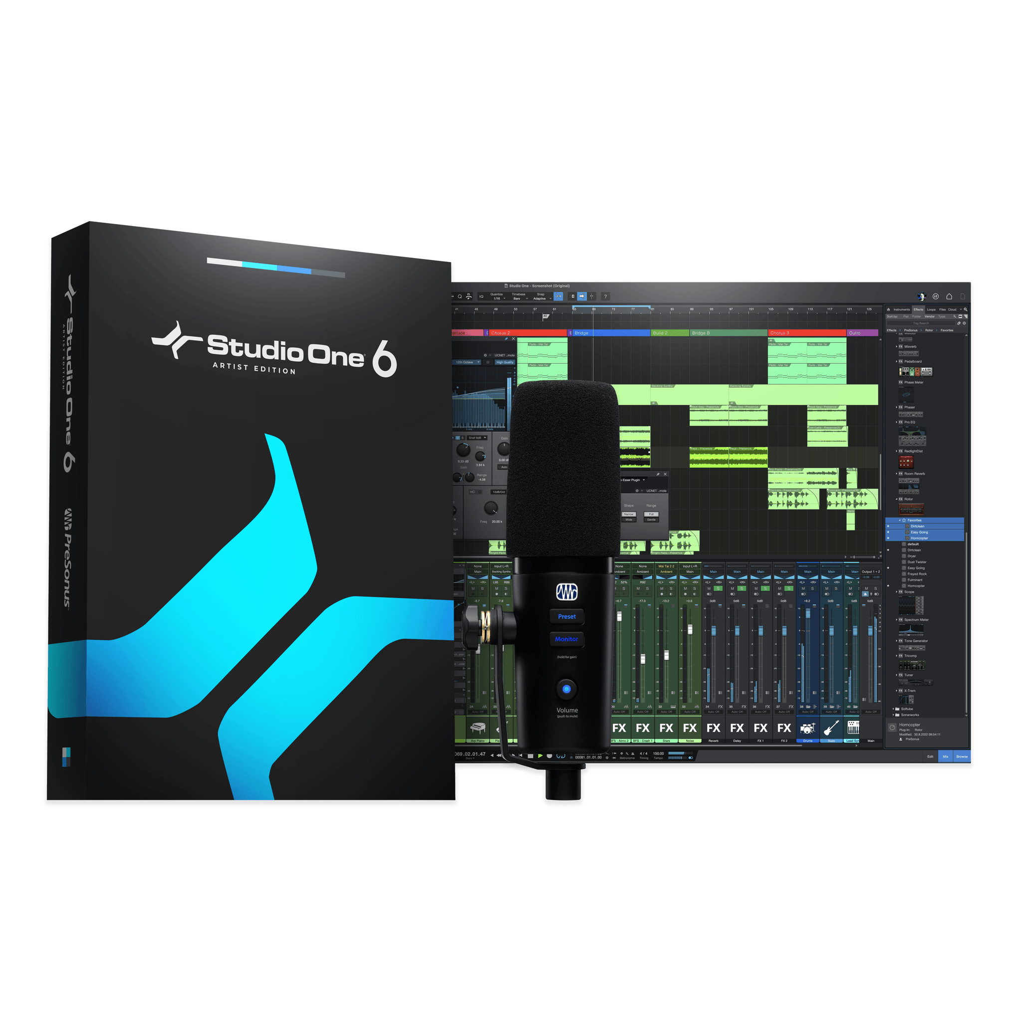 Revelator Dynamic – PreSonus
