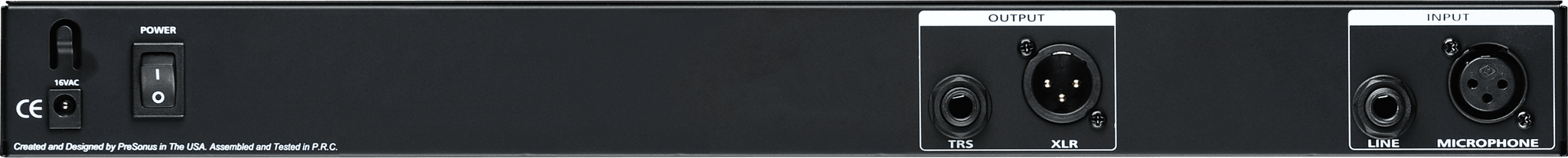 Studio Channel – PreSonus