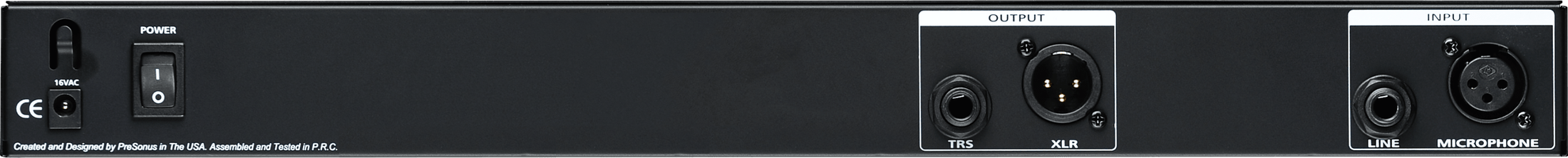 Studio Channel – PreSonus