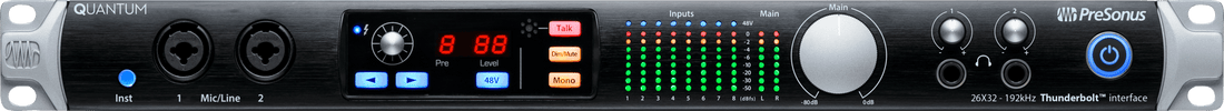 Quantum – PreSonus