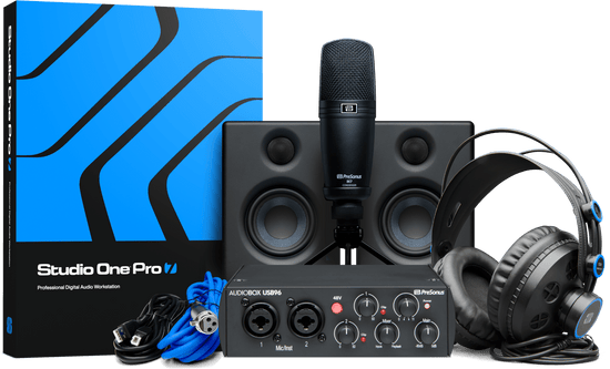 AudioBox USB® 96 Studio Ultimate Bundle - 25th Anniversary Edition ...