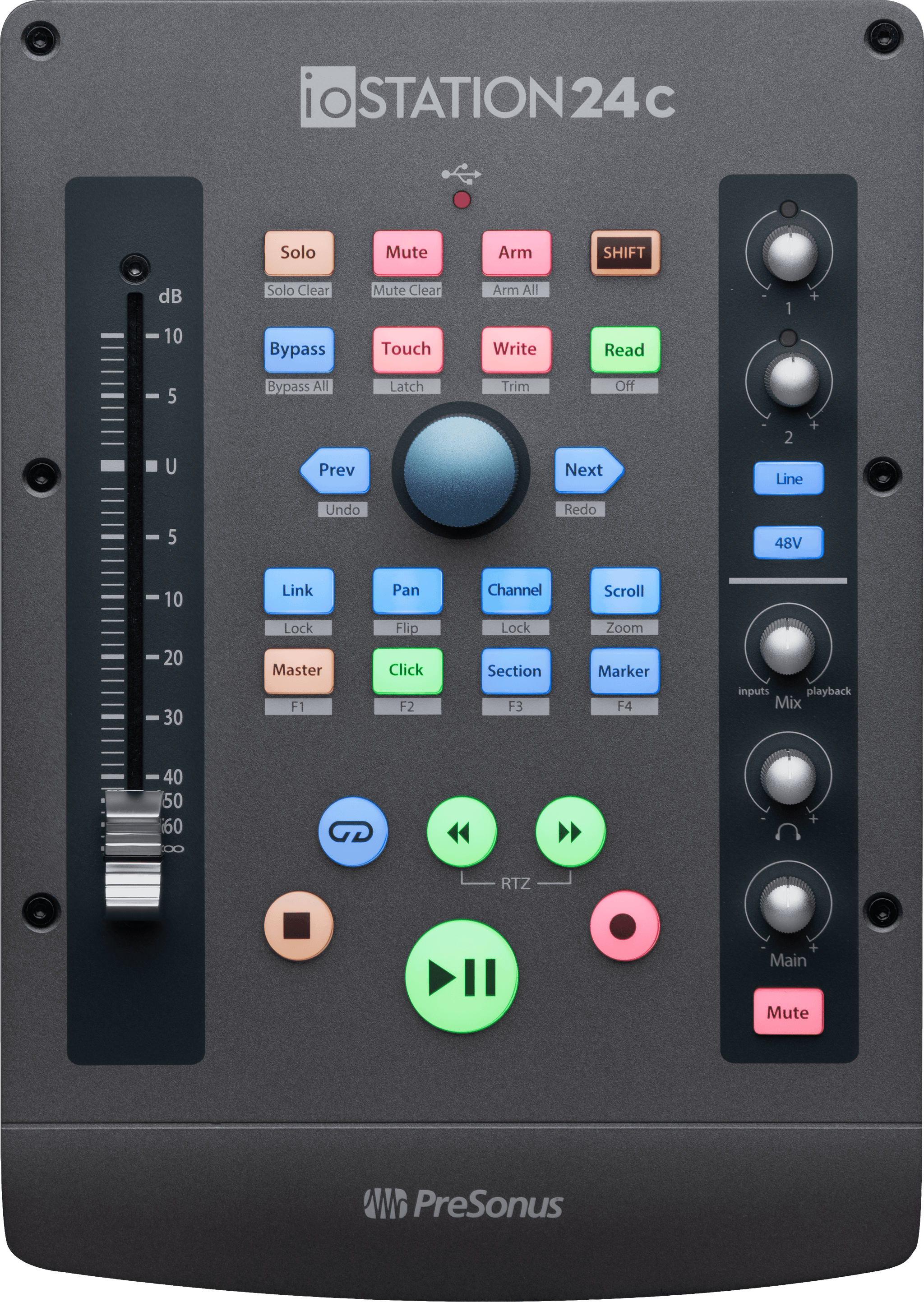 ioStation 24c – PreSonus