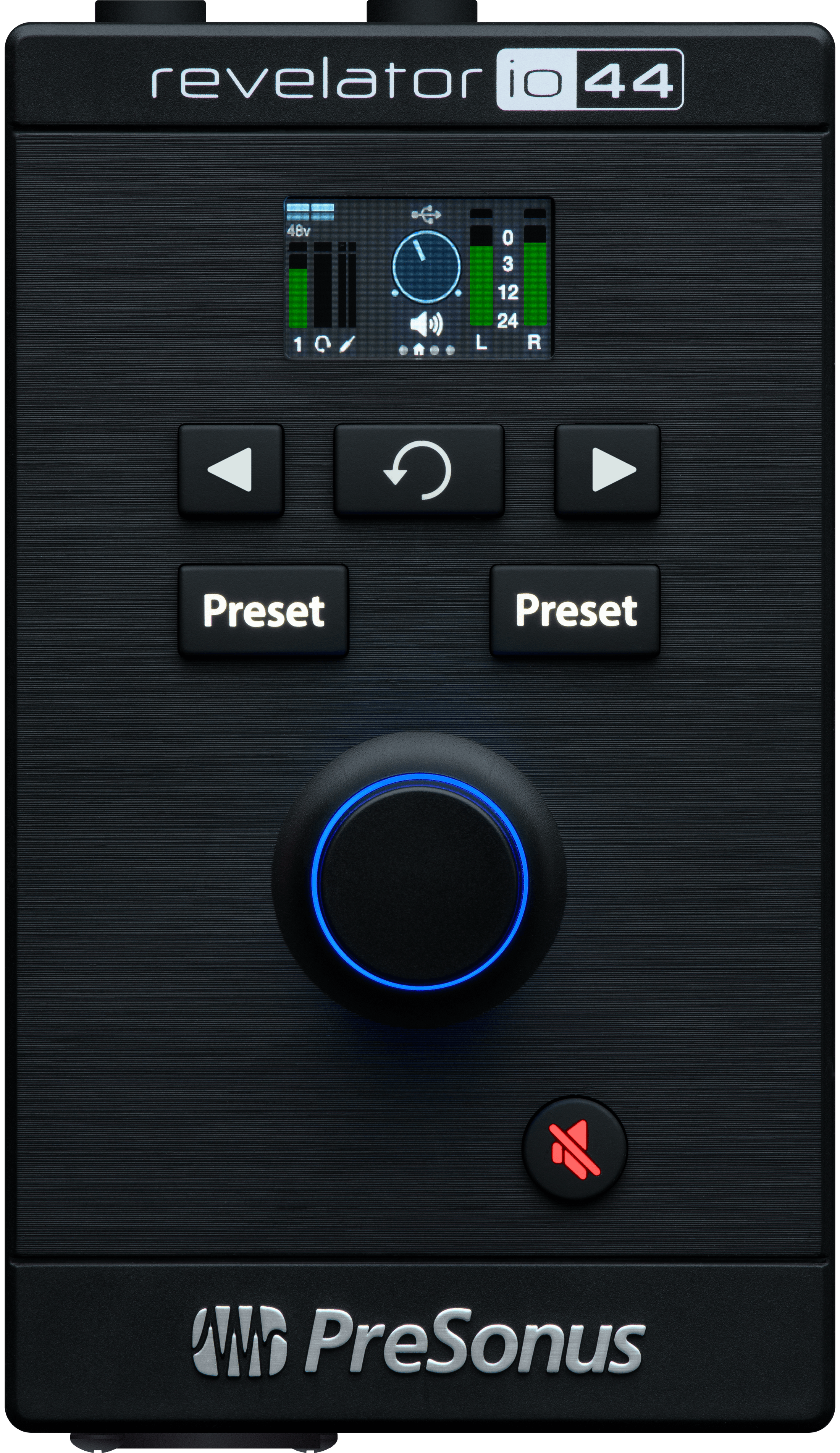 Revelator io44 – PreSonus