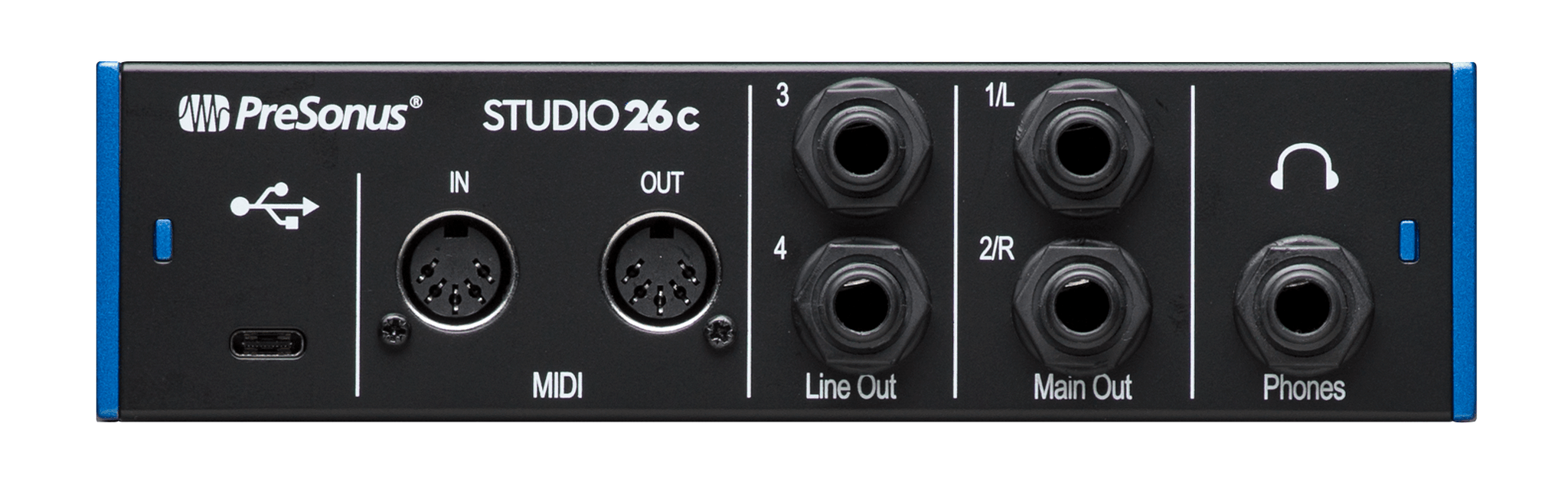 Studio 26c – PreSonus