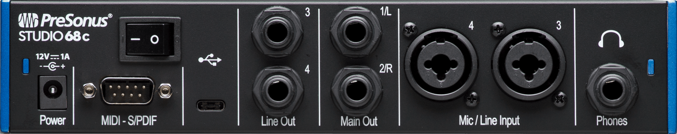 Studio 68c – PreSonus