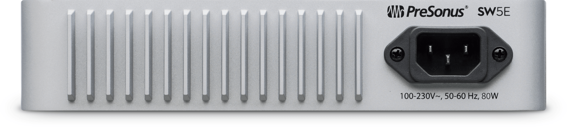 SW5E Network Switch and Bridge – PreSonus