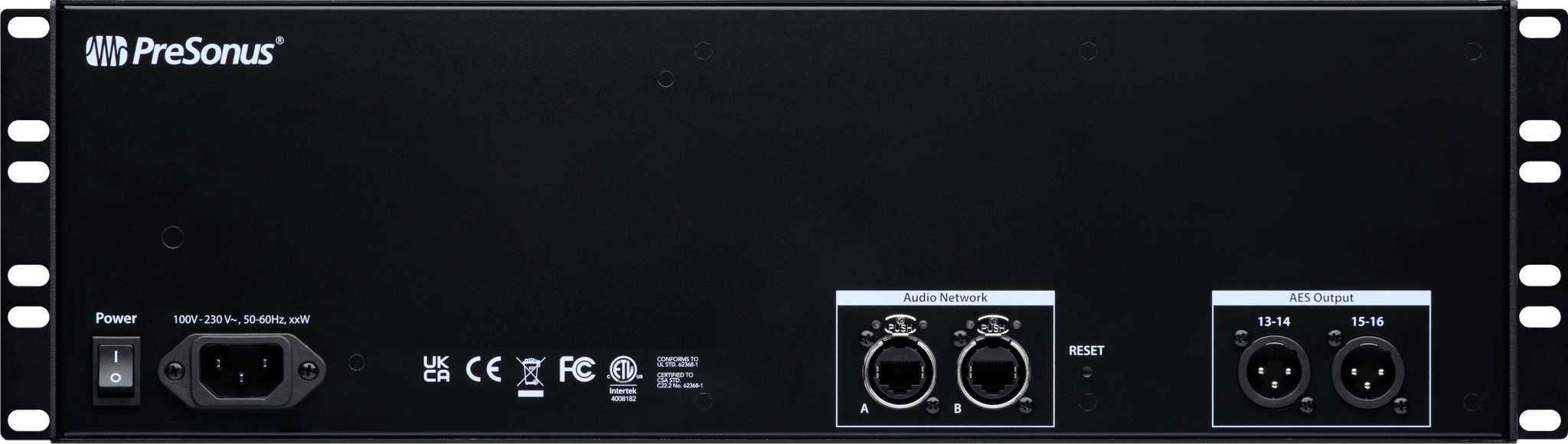 NSB 32.16 Networked Stage Box – PreSonus