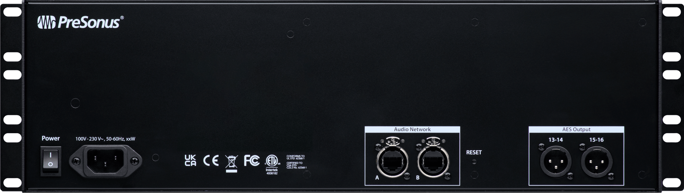 NSB 32.16 Networked Stage Box – PreSonus
