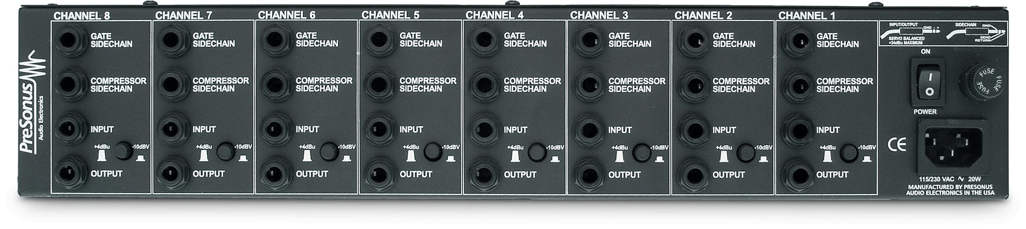 ACP88 – PreSonus