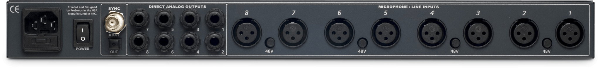 DigiMax D8 – PreSonus