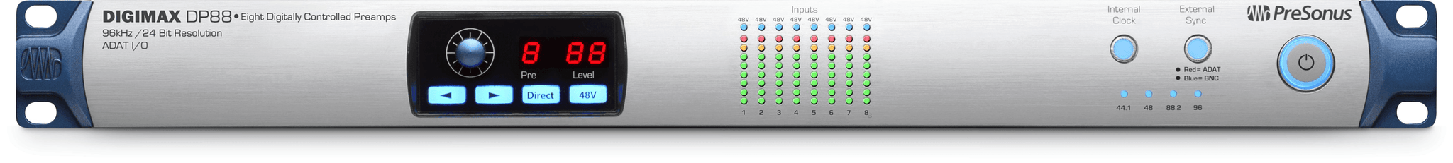 DigiMax DP88 – PreSonus