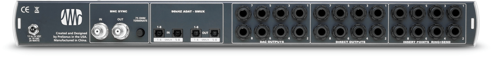 DigiMax FS – PreSonus