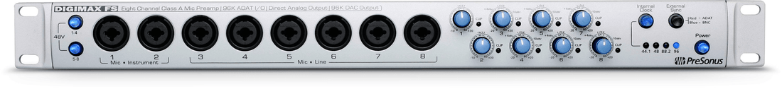 DigiMax FS – PreSonus