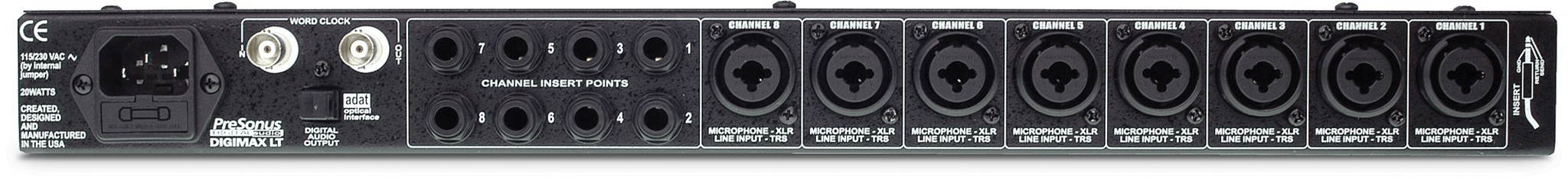 DigiMax LT – PreSonus