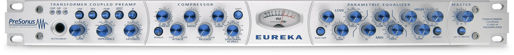 Eureka – PreSonus