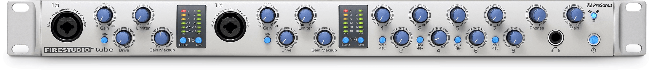 FireStudio Tube – PreSonus