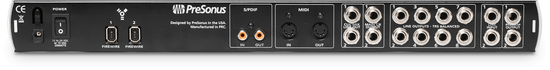 FP10 – PreSonus