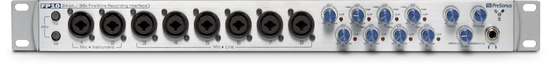 FP10 – PreSonus