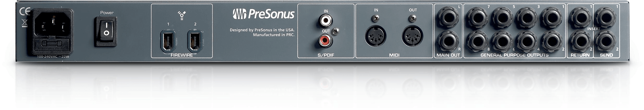FireStudio Project – PreSonus