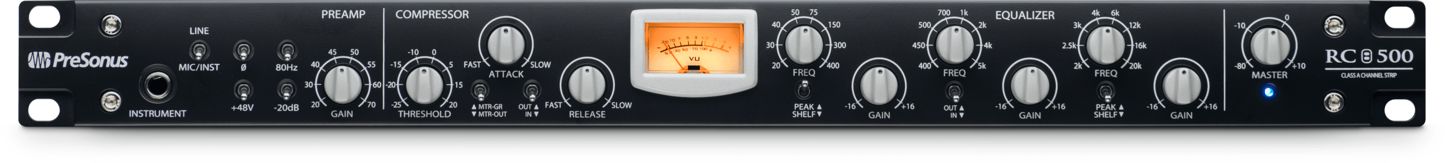 RC 500 – PreSonus