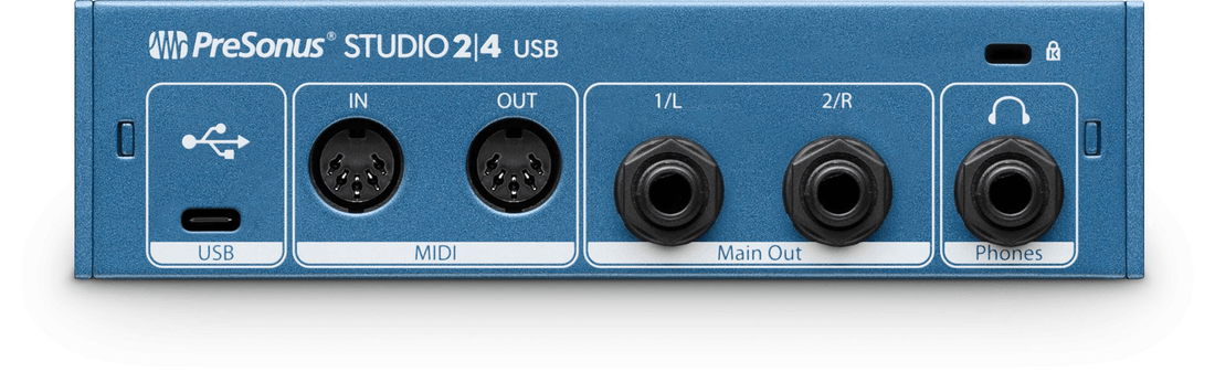 Studio 24 – PreSonus